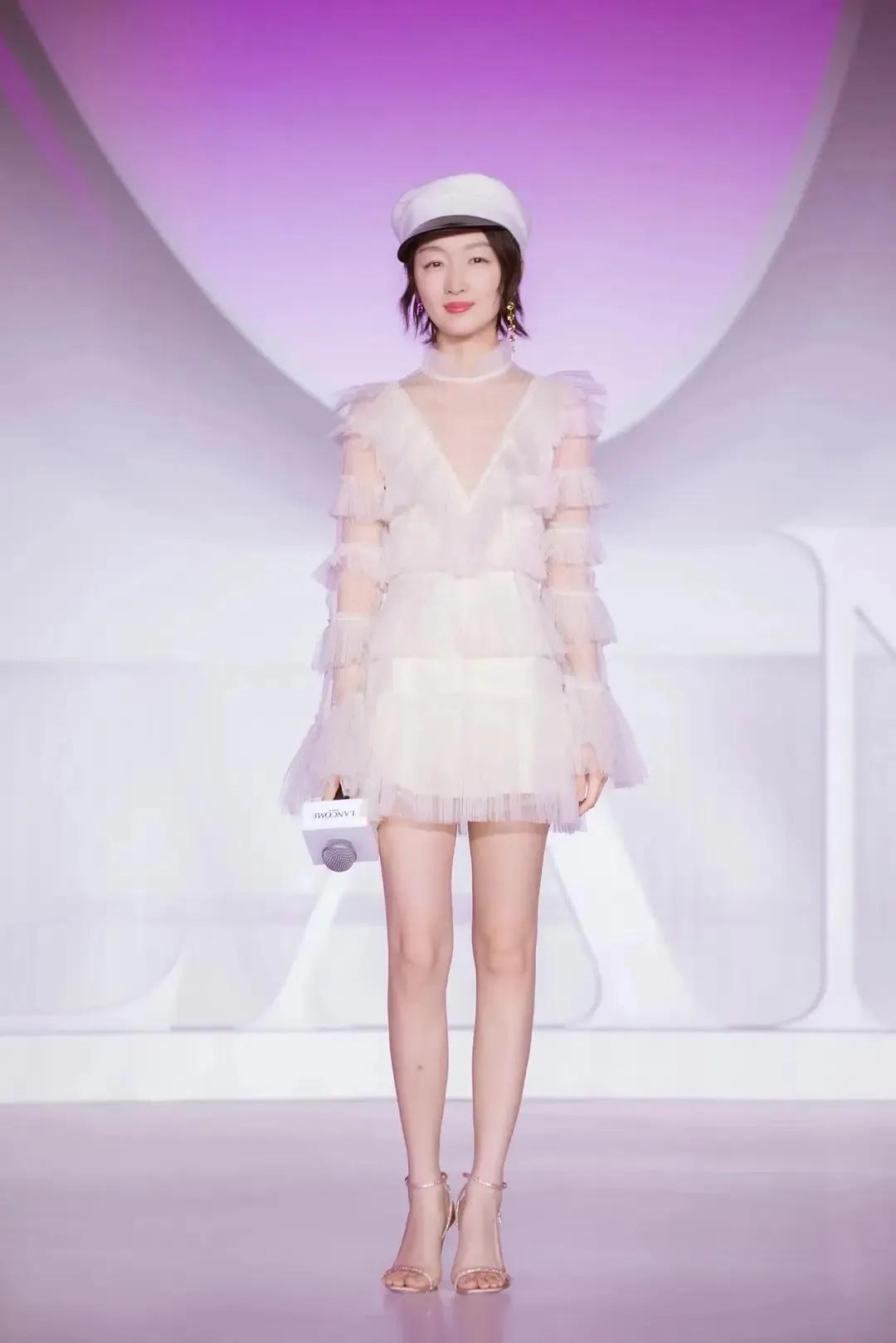 Why are girls getting weaker and weaker, from Gong Li Zhang Ziyi to Ni Ni Zhou Dongyu to Liu ...