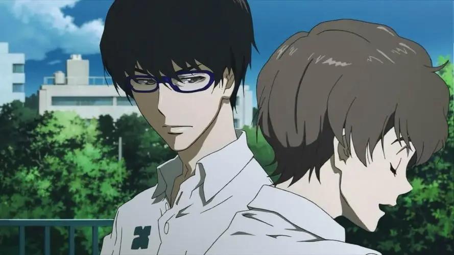 anime about disaster - iMedia