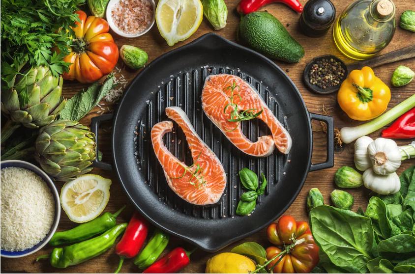 What's the latest healthy food combination? - iNEWS