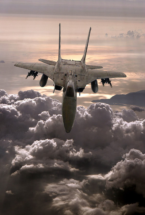 What is this?Overhead fighter design appreciation (10) - iNEWS