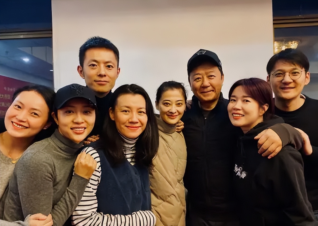 The drama version of "Parents' Love": An Jie is more old-fashioned than ...