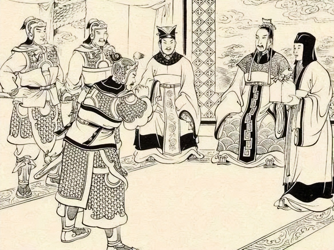 Biography of Wei Bao and Peng Yue in "Historical Records" - iMedia