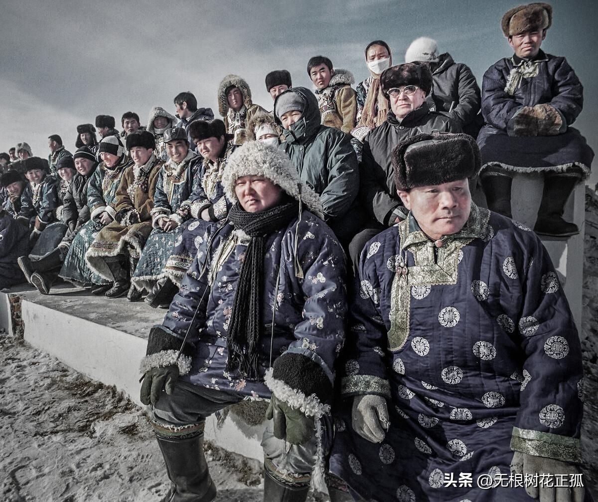 The Jurchen Eight Banners crushed the Mongolian cavalry, but why did ...