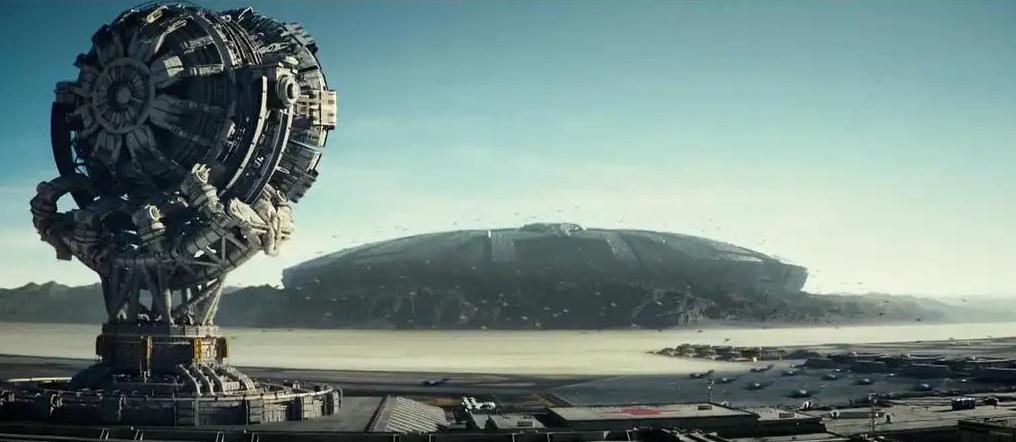 "Independence Day": When disaster strikes, people's counterattack will ...