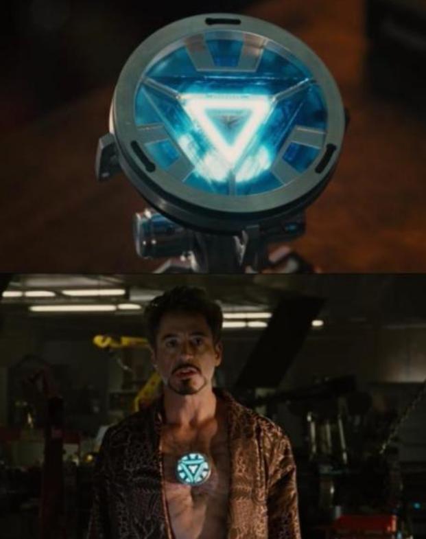"Iron Man" Technology Analysis: The Intersection of Reality and Fantasy ...