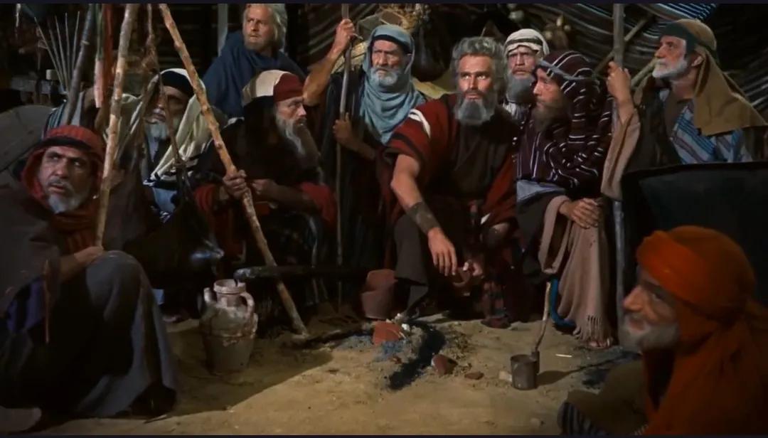 Bible Story: Moses Leads the Israelites Out of Egypt - iNEWS