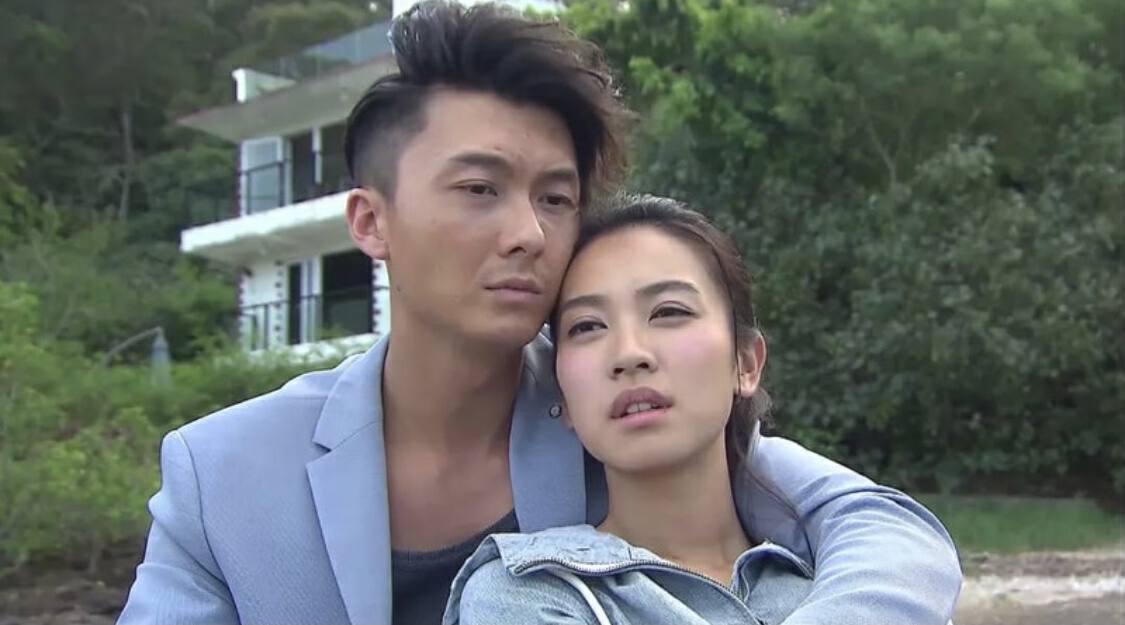 Huang Xinying's comeback is not optimistic, only one Miss Hong Kong left in the same year stays ...