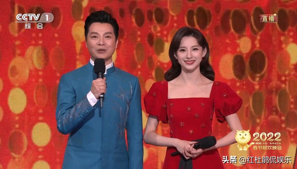 The host of CCTV Spring Festival Gala, Ren Luyu is the most stable, Ma ...
