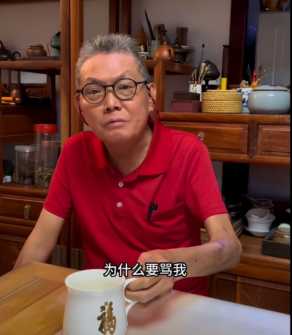 Shi Banyu: Cao Yunjin is very, very powerful, I hope he and Master can ...