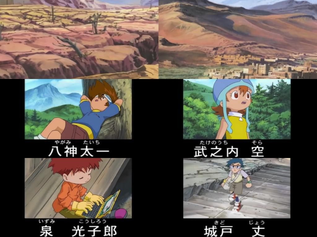 "Digimon" childhood memories, take you to read it in one breath - iNEWS