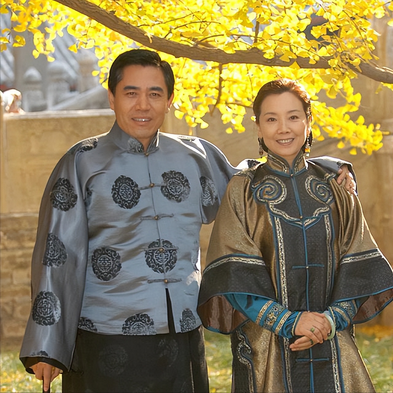 Actor Zhao Kui'e: She has been in love with Chen Baoguo for 48 years ...