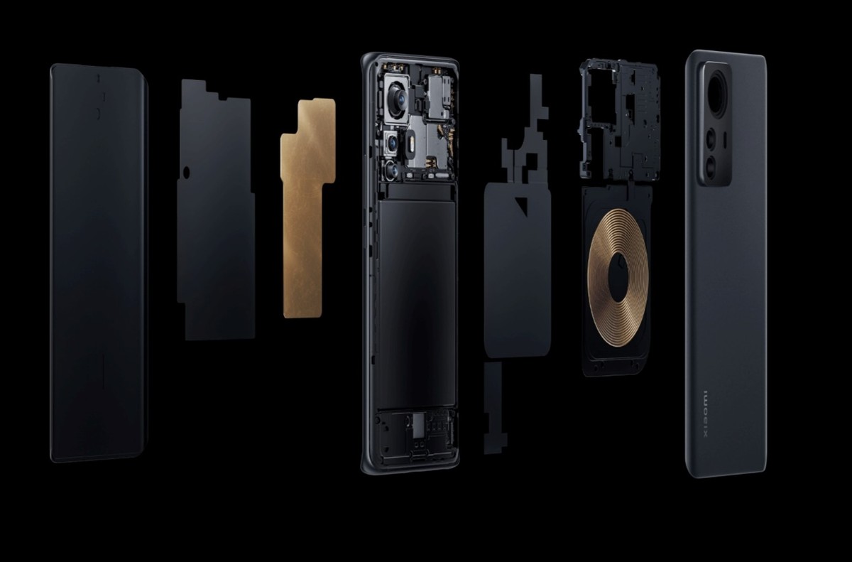 The real GT2 Pro with the backstab of the Xiaomi Mi 12 Pro, really ...