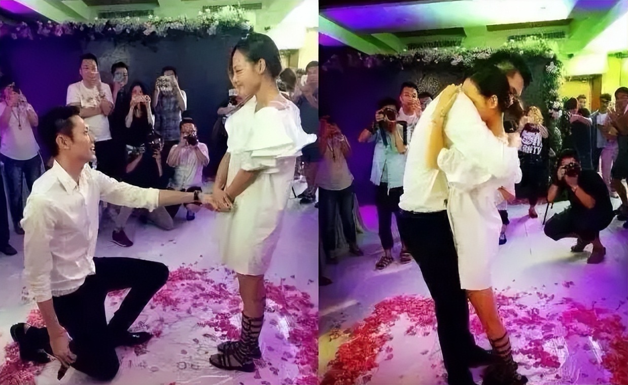 "Shell Wife" Zhang Jiani: Spoiled by Gao Fushuai's younger brother, he ...