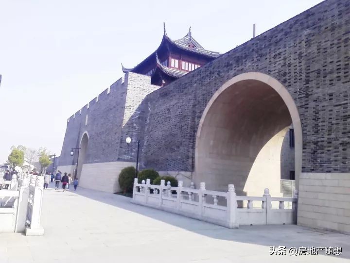 Xiangmen in Gusu District - iNEWS