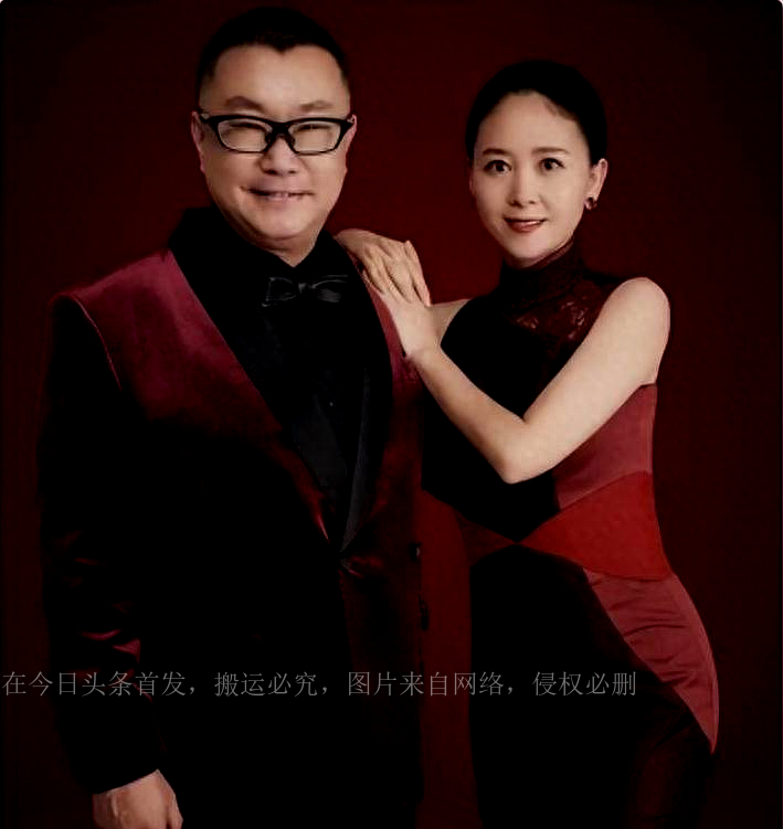 Yin Xiangjie appears bald and his beloved wife, who is 16 years his ...