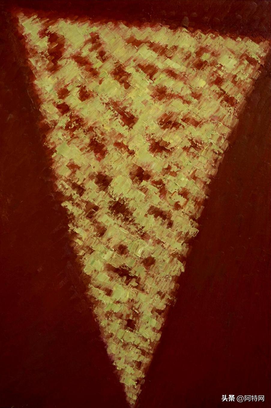 simple abstract art - iNEWS