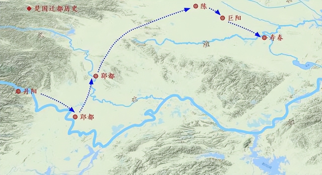 The Road to the Rise of Chu State (4)——The Story of King Wen of Chu ...