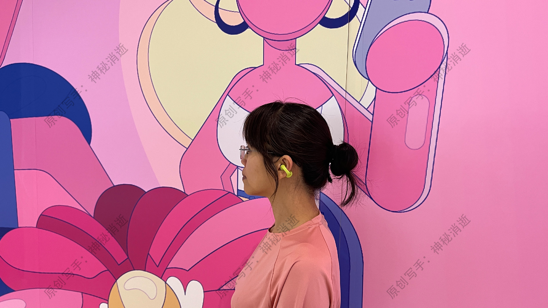 Smart ring design, panoramic sound effect with you-sanag Senna Z36S ear ...