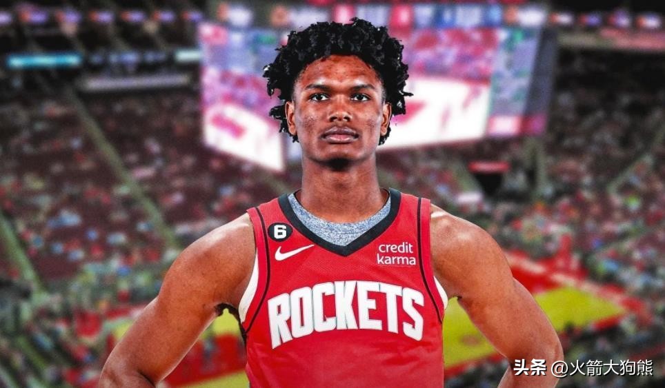 Whitmore missed the Rockets? The position factor may lead to the No. 4 ...