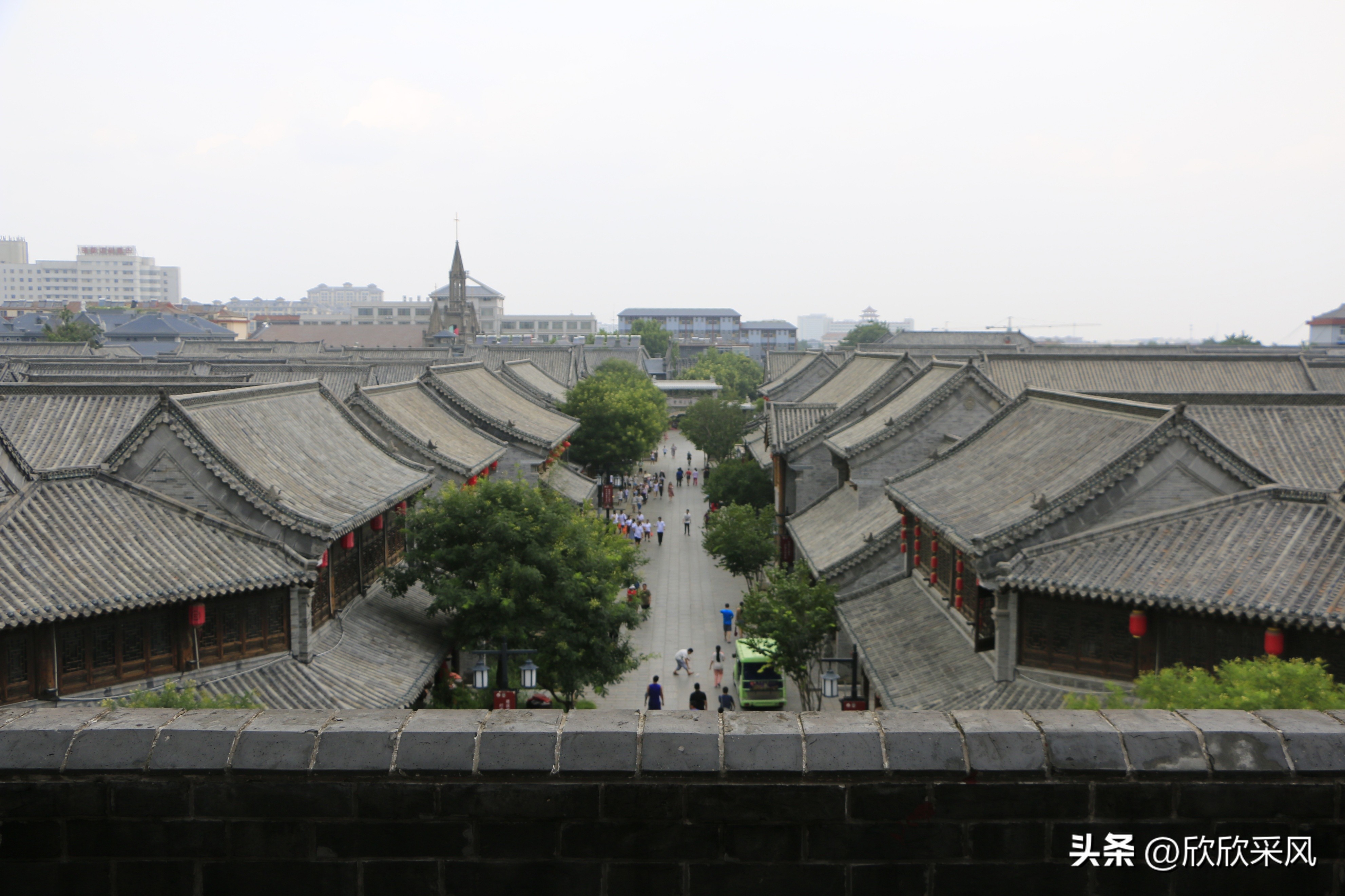 An ancient city that cannot be ignored (Qingzhou 2 days) - iNEWS