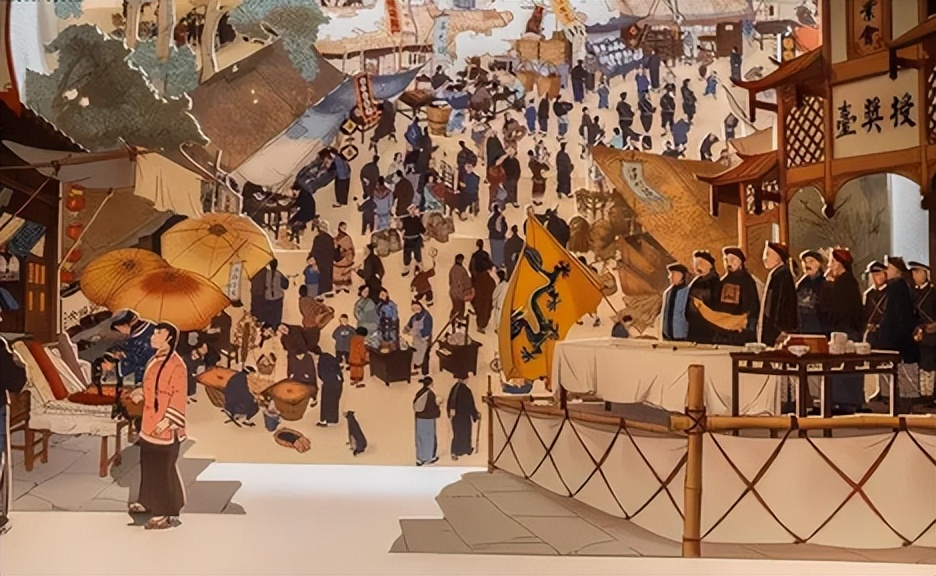 Ming Dynasty Trade and International Communication - iNEWS