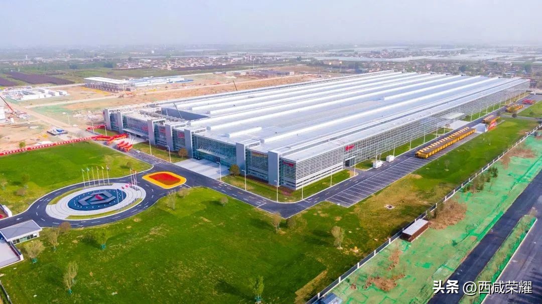 Walk into the "Lighthouse Factory" to explore intelligent manufacturing ...