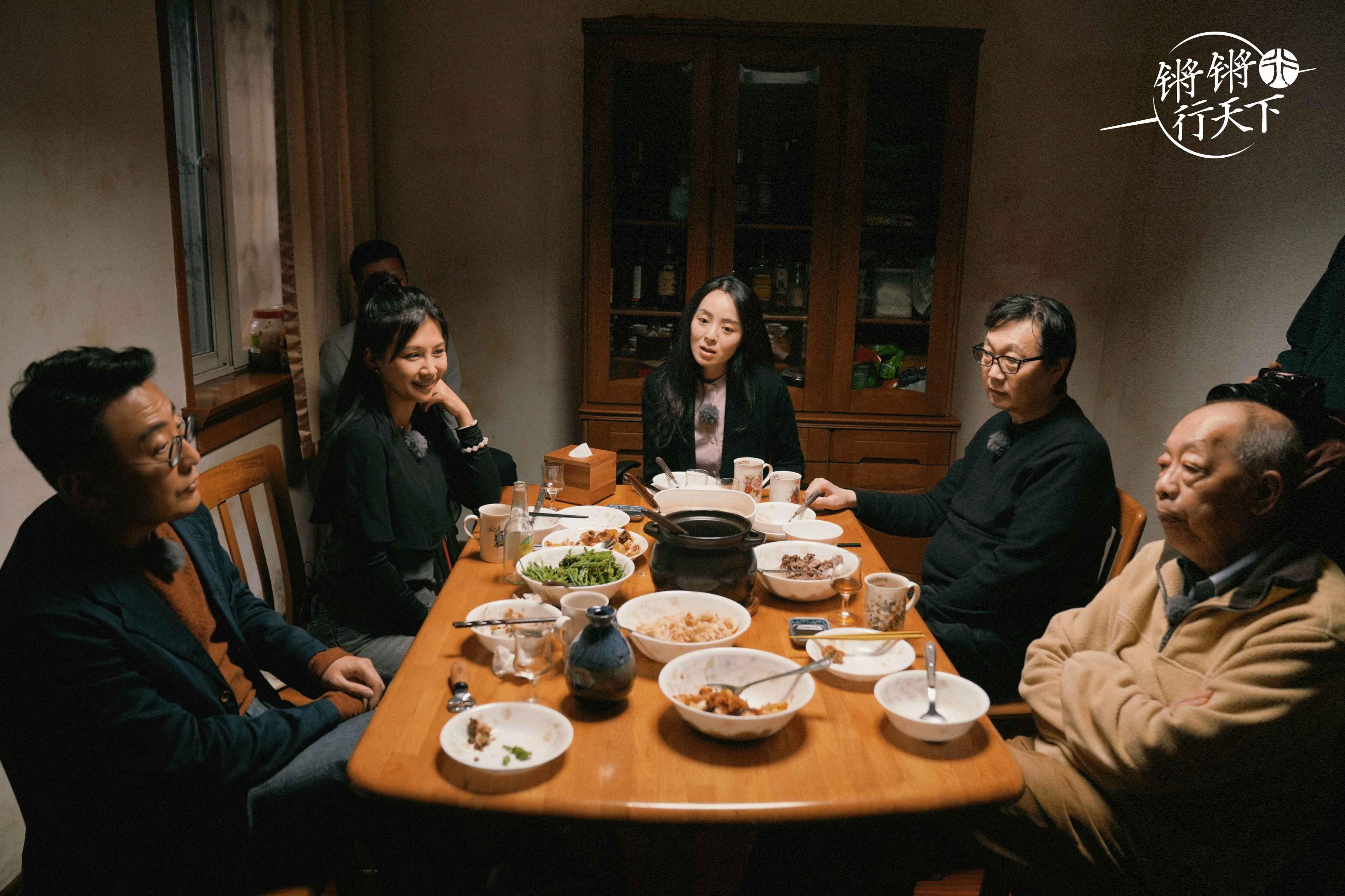 The third season of "Qiang Qiang Xing Tian Xia" Douban finished with 9.3 points Dou Wentao and ...