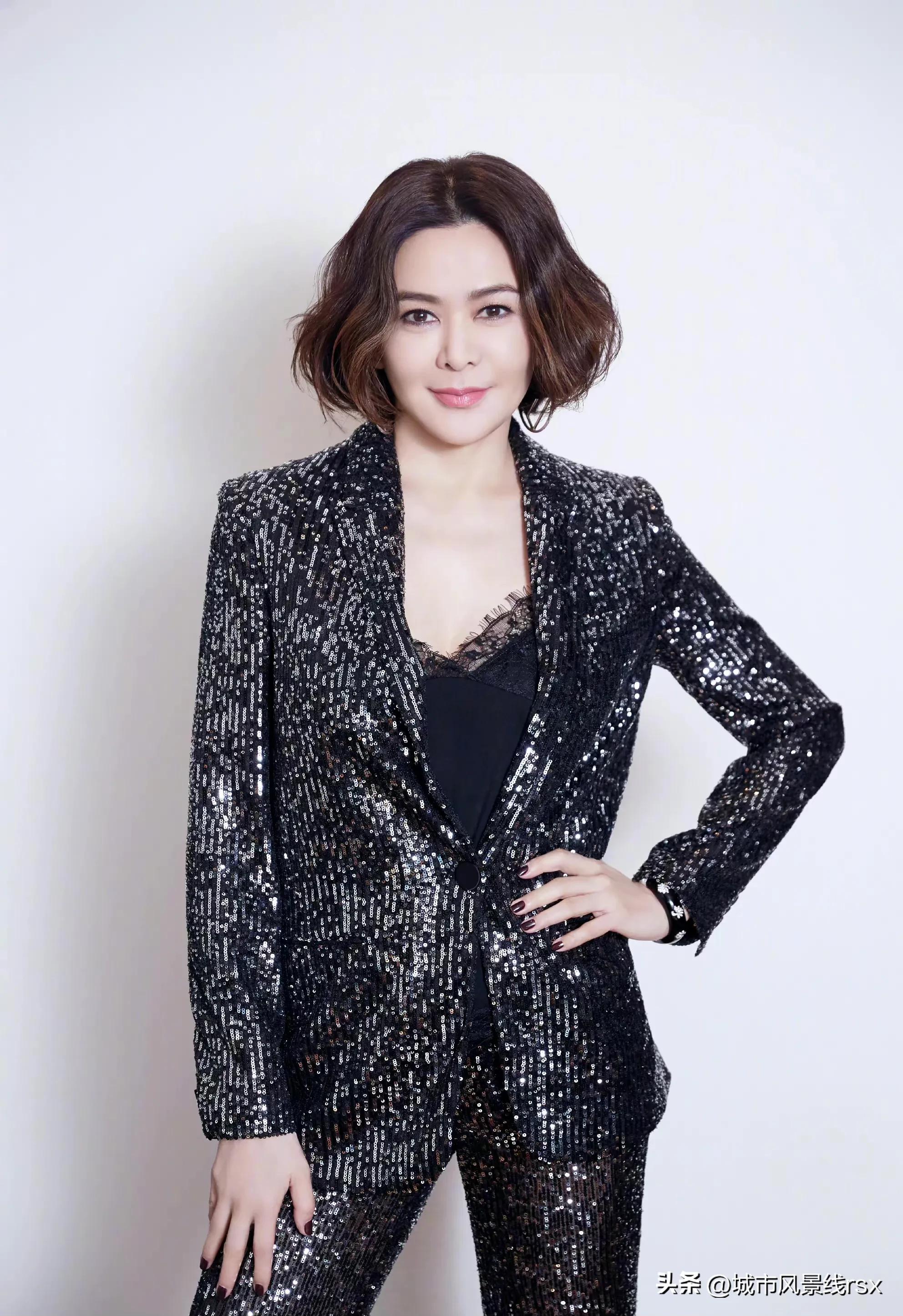 Rosamund Kwan: A Goddess - iNEWS