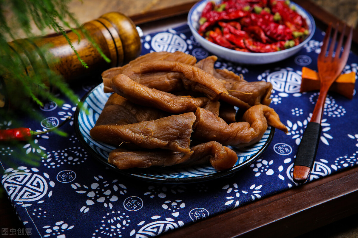 Homemade 6 kinds of small pickles for Chinese New Year, delicious and ...