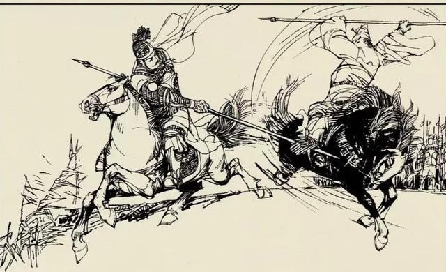 Yang Family Generals 20: Who is stronger among Meng Liang, Jiao Zan ...