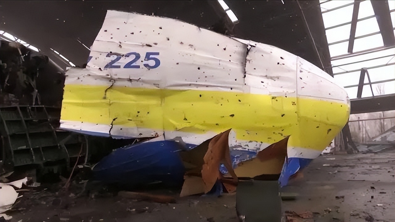 "You are older, I am older than you"!Will there be another giant A-225 ...