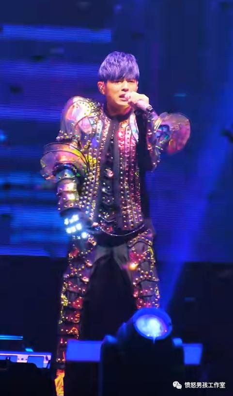 Jay Chou concert accident: The strong music king overcomes adversity ...