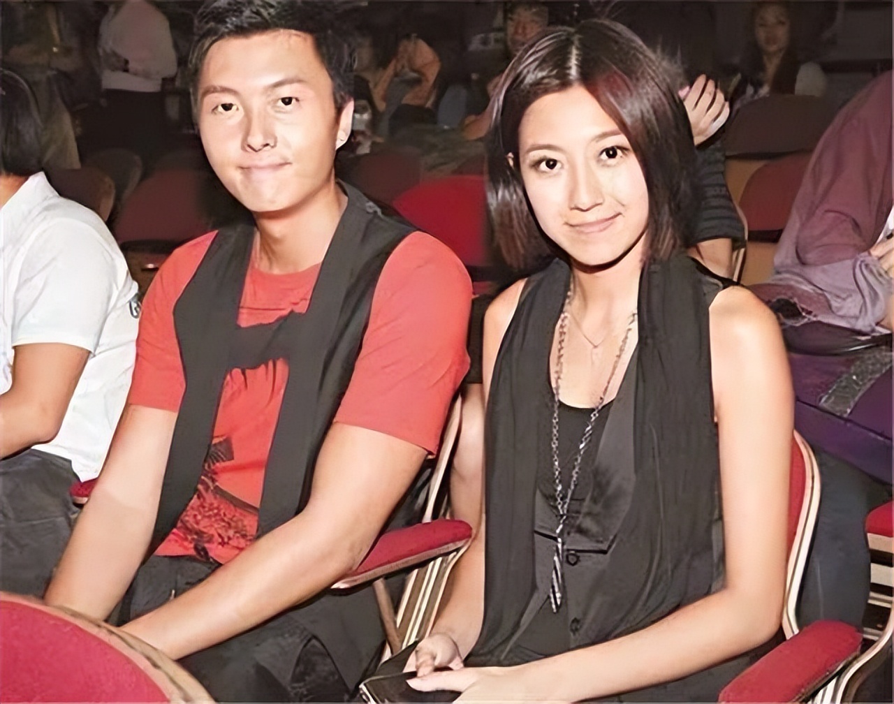 It is revealed that Wang Haoxin and Chen Ziyao are divorced!The woman ...