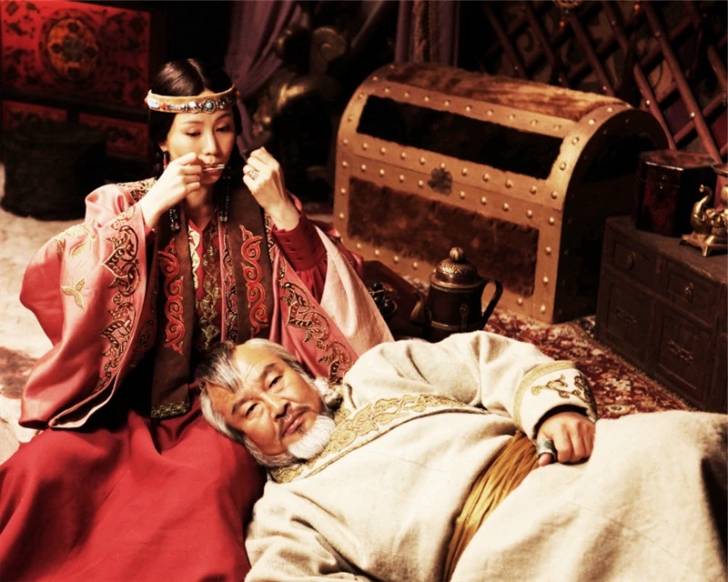 Bor Tie: The most cherished woman in Genghis Khan's life, the woman who ...