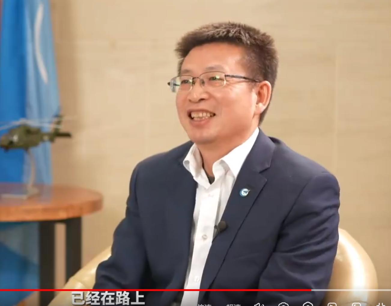 China's new armed helicopter is about to come out? Master Chief ...