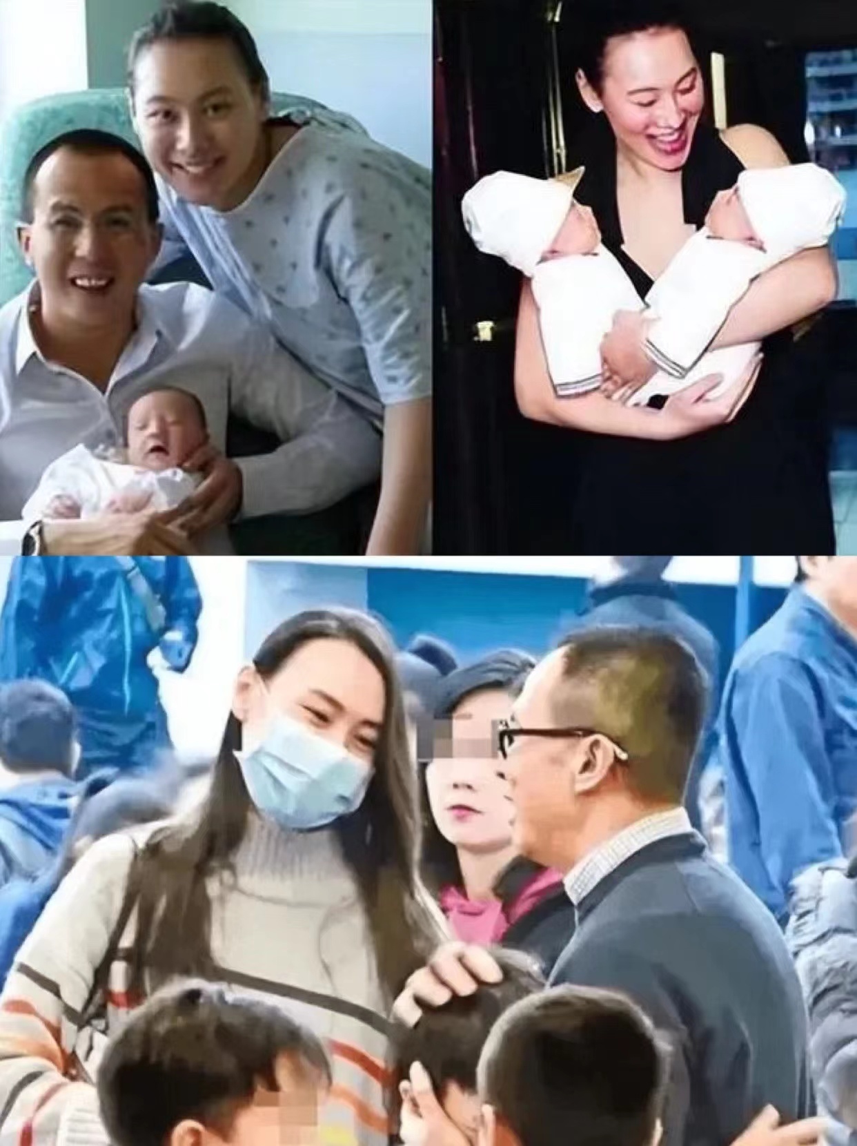 Li Ka-shing's property reorganization!Liang Luoshi and 3 sons don't ...