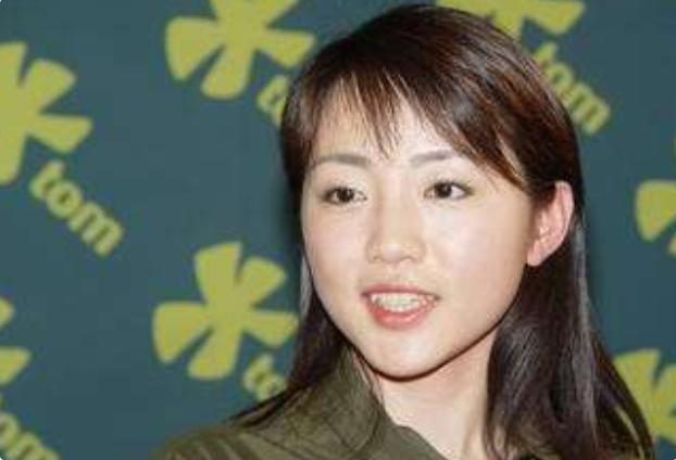 "Meteorological Sister" Yang Dan: Married first love Dink for 15 years ...