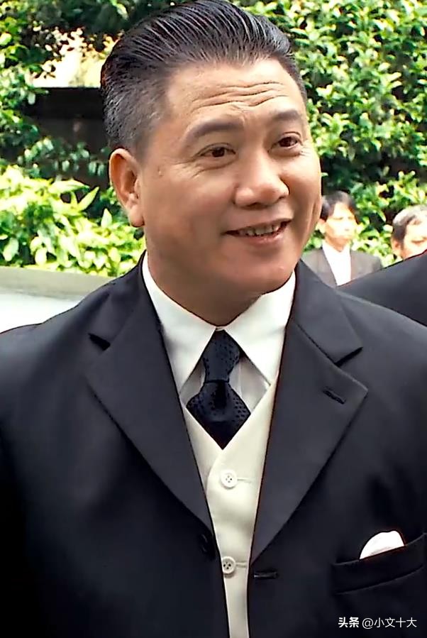 The famous scenes of the seven "big back" bosses, ordinary people can't ...