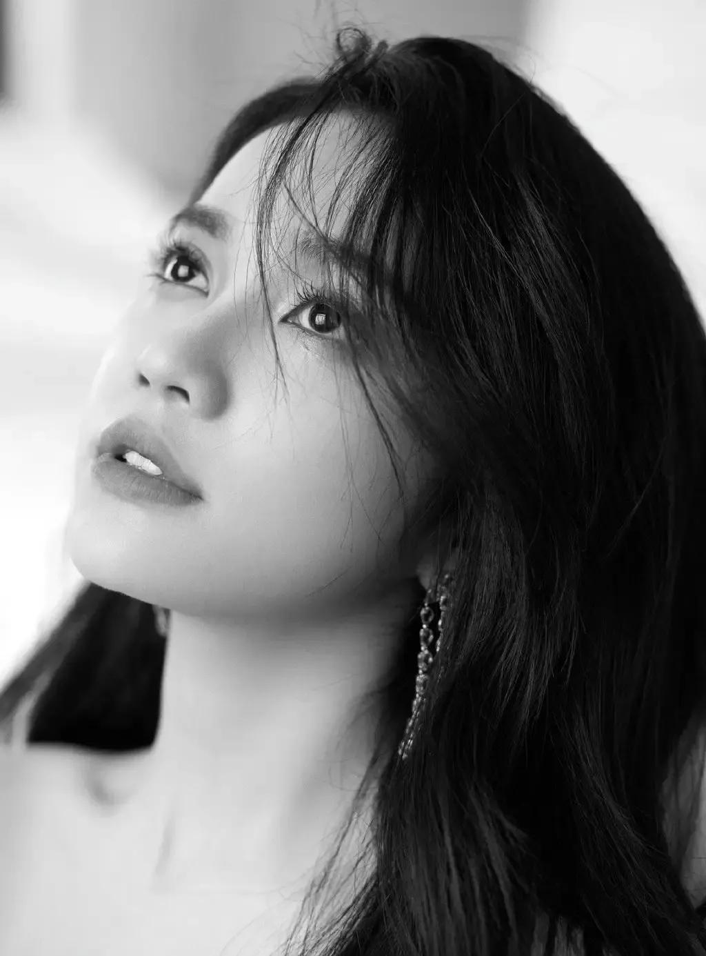 Lin Boyang's beautiful picture - iMedia