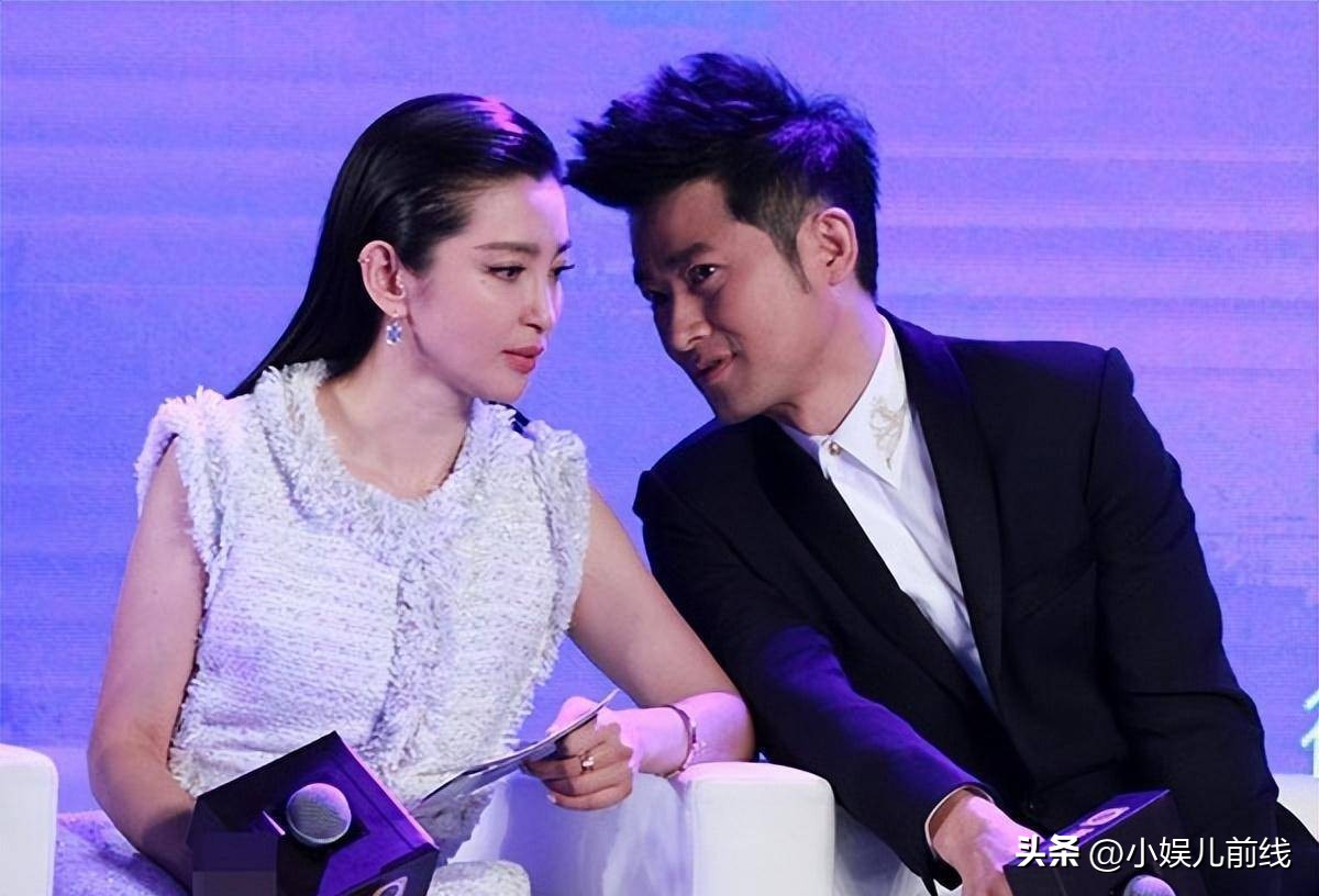 Ren Quan celebrated Li Bingbing's birthday for 13 consecutive years ...