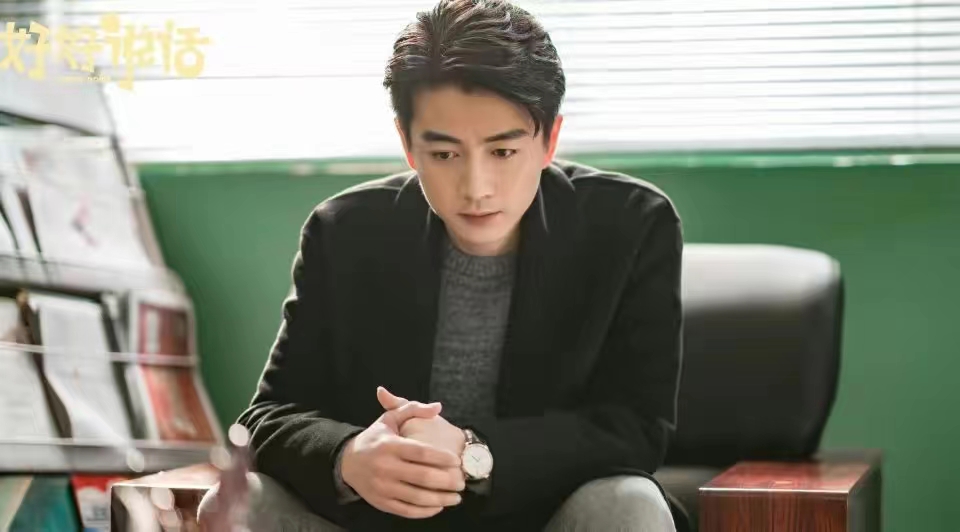 Performed by Chen Xiaobailu, the new drama "Beloved Police Badge" is ...