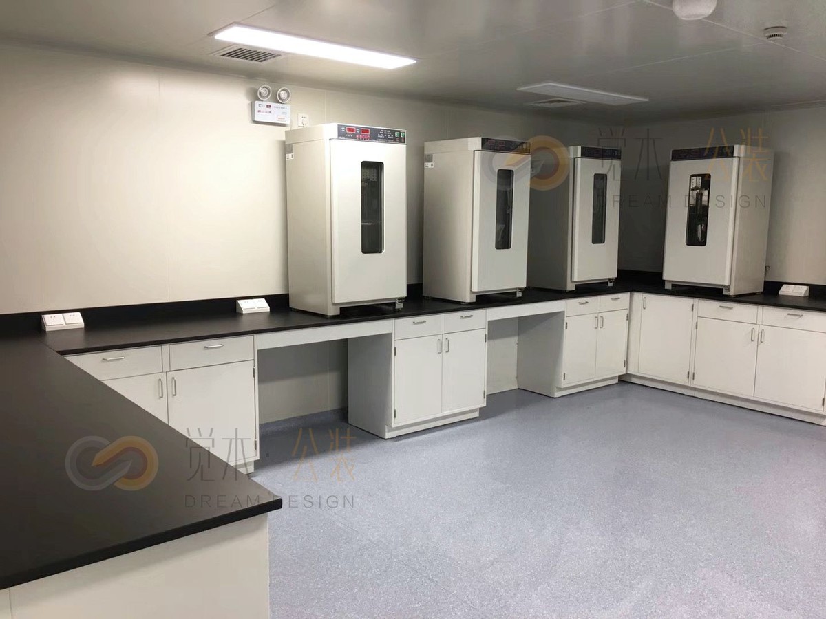 Why do laboratory decorations have to undergo reasonable layout ...