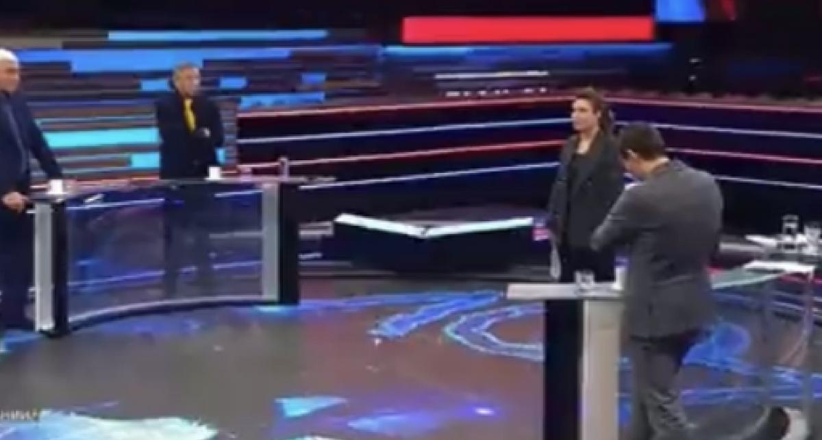 Still talked about this topic, the Russian TV program talked about: why ...