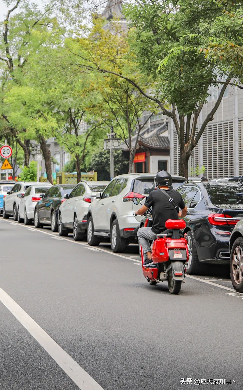 The past and present of Beiting Lane - iNEWS