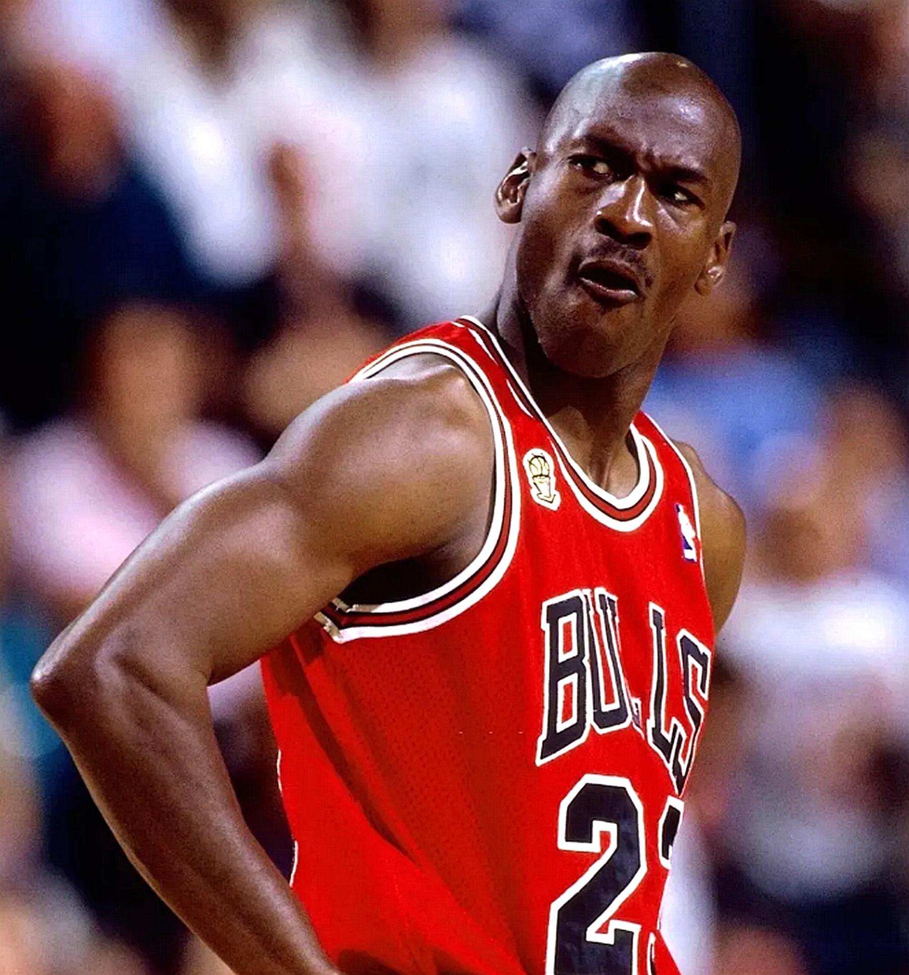 Zen Master: Only 5 people can impose certain restrictions on Jordan ...