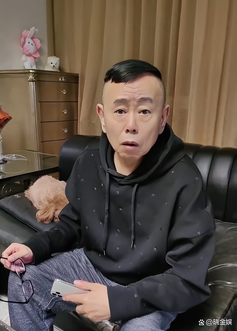 Pan Changjiang: Facing "old children" with filial piety, the 87-year ...