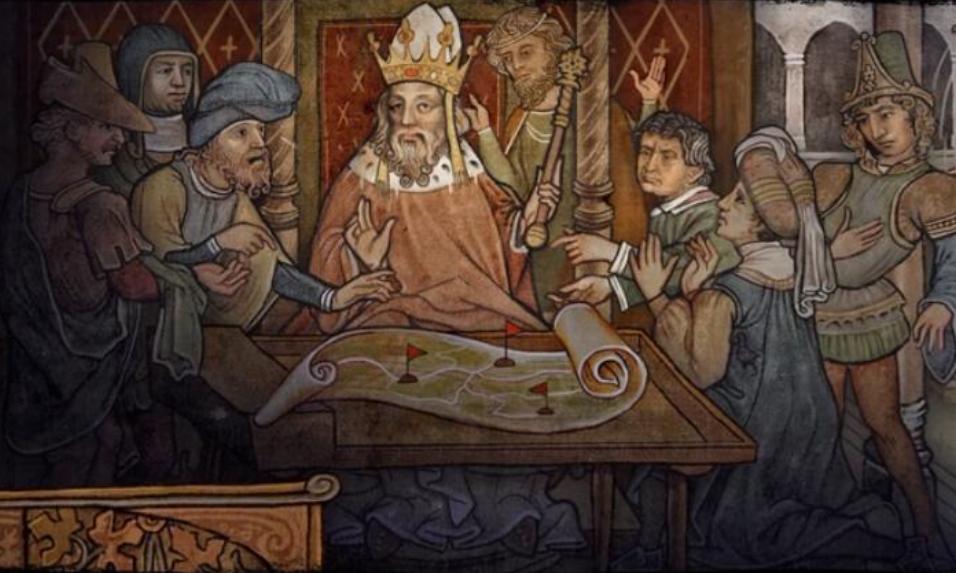 Analysis of the influence of Eutropius' political activities on the ...