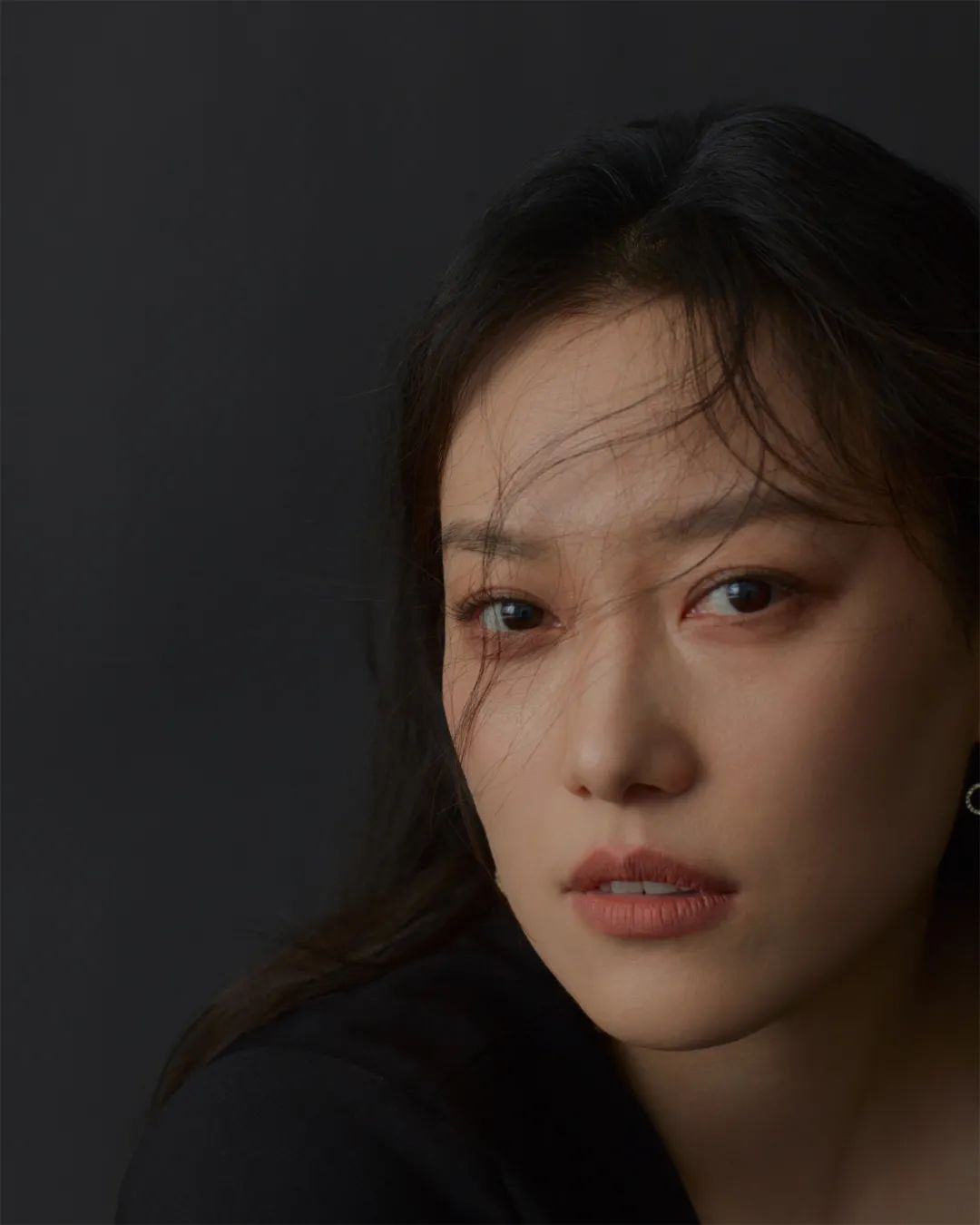 Interview with Gao Jing, "Changing": Love performing and singing, and ...