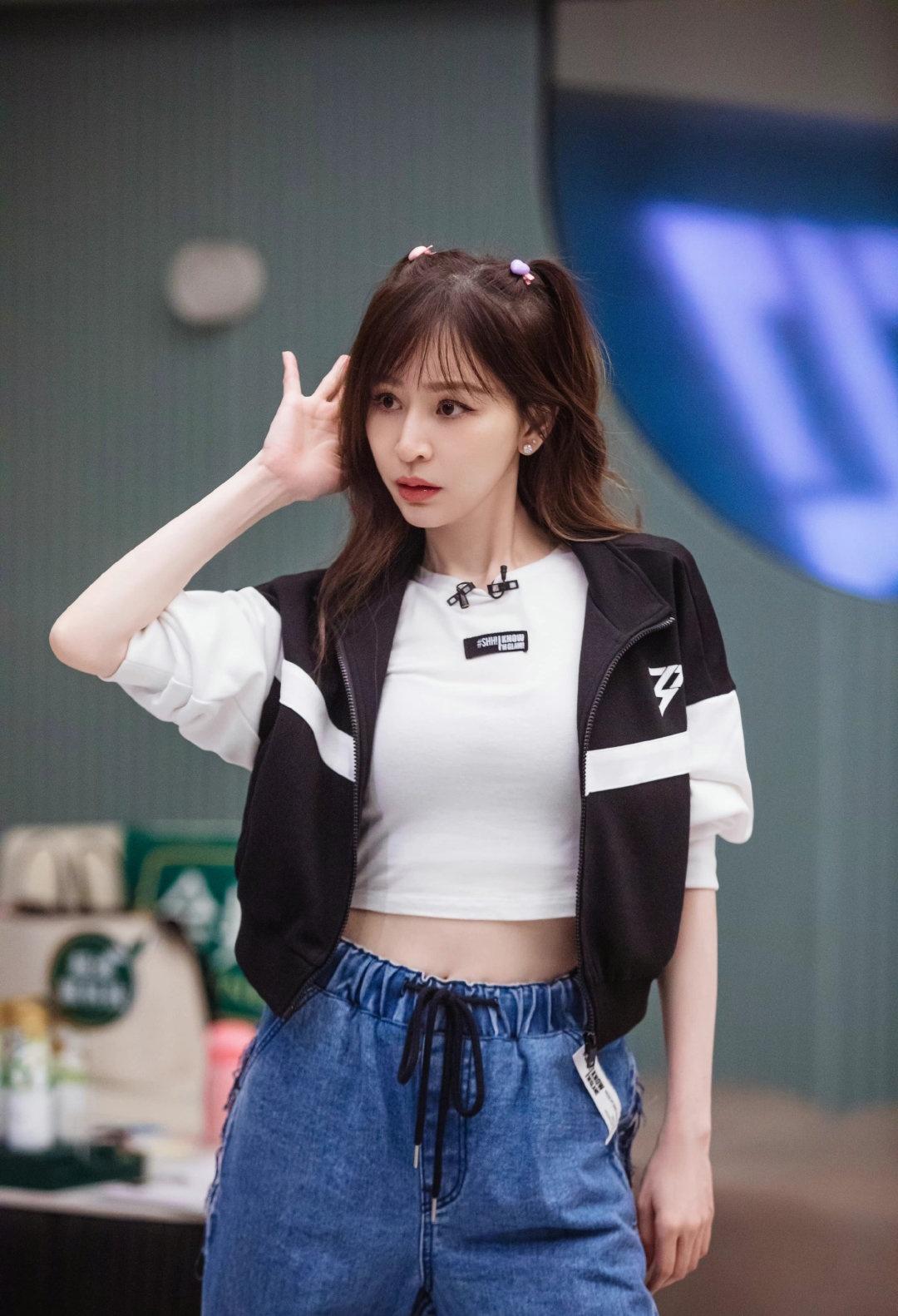 Wang Xinling finally became a legend! In "Sisters Who Make Waves Season ...