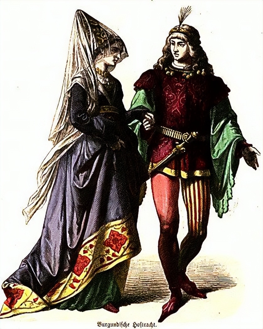 Medieval European clothing - iNEWS